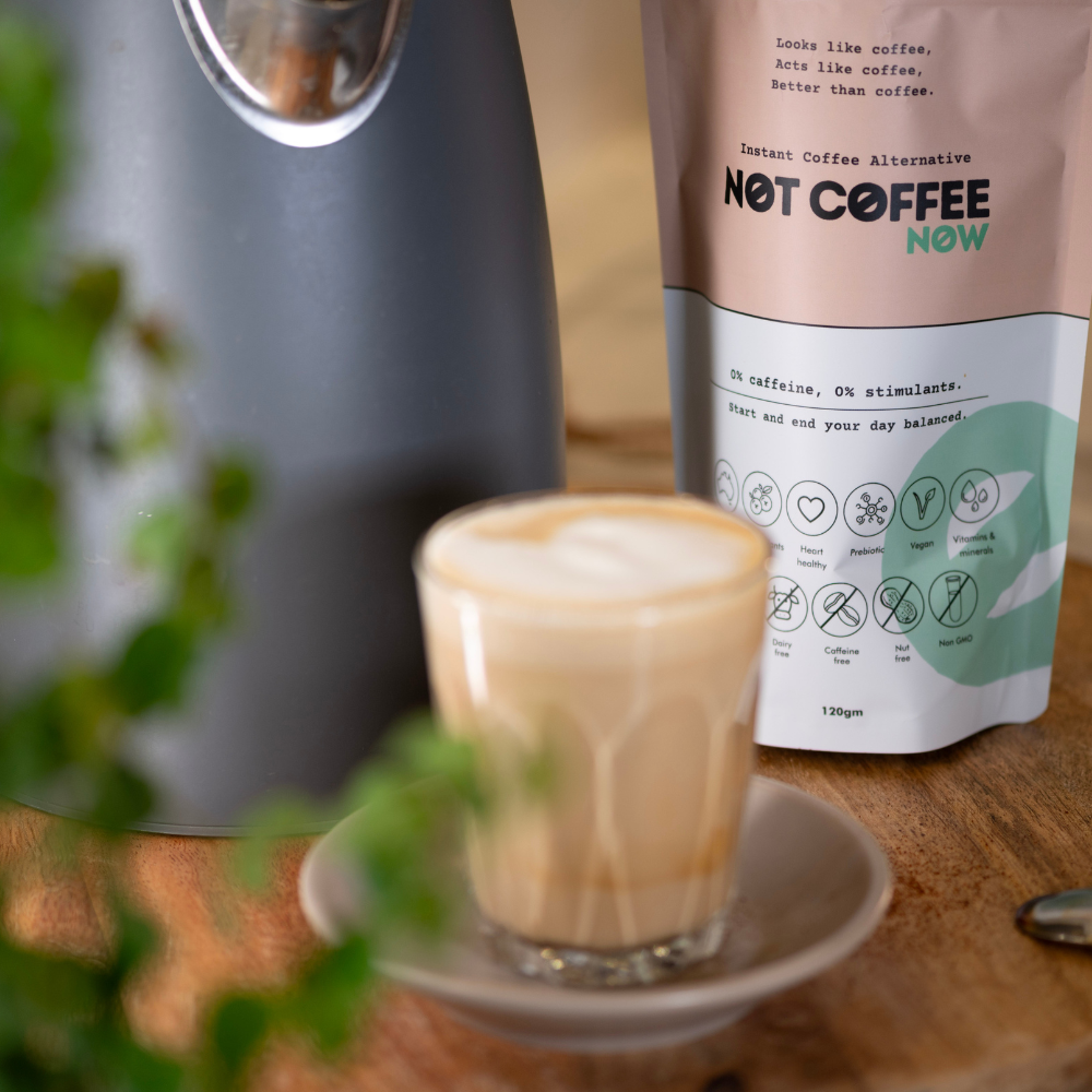 Not Coffee Now (Instant) SAMPLE bundle