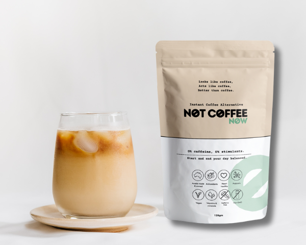 Healthy Coffee Alternatives & Substitutes Australia - Not Coffee