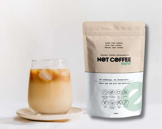 Healthy Coffee Alternatives & Substitutes Australia - Not Coffee