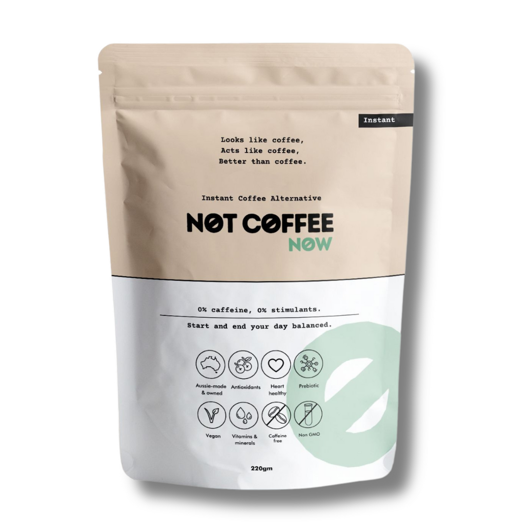 Healthy Coffee Alternatives & Substitutes Australia - Not Coffee