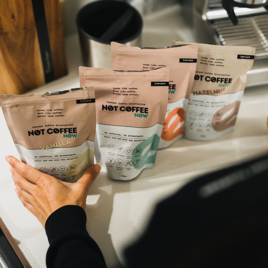 Healthy Coffee Alternatives & Substitutes Australia - Not Coffee