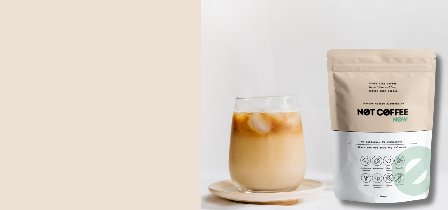 Healthy Coffee Alternatives & Substitutes Australia - Not Coffee