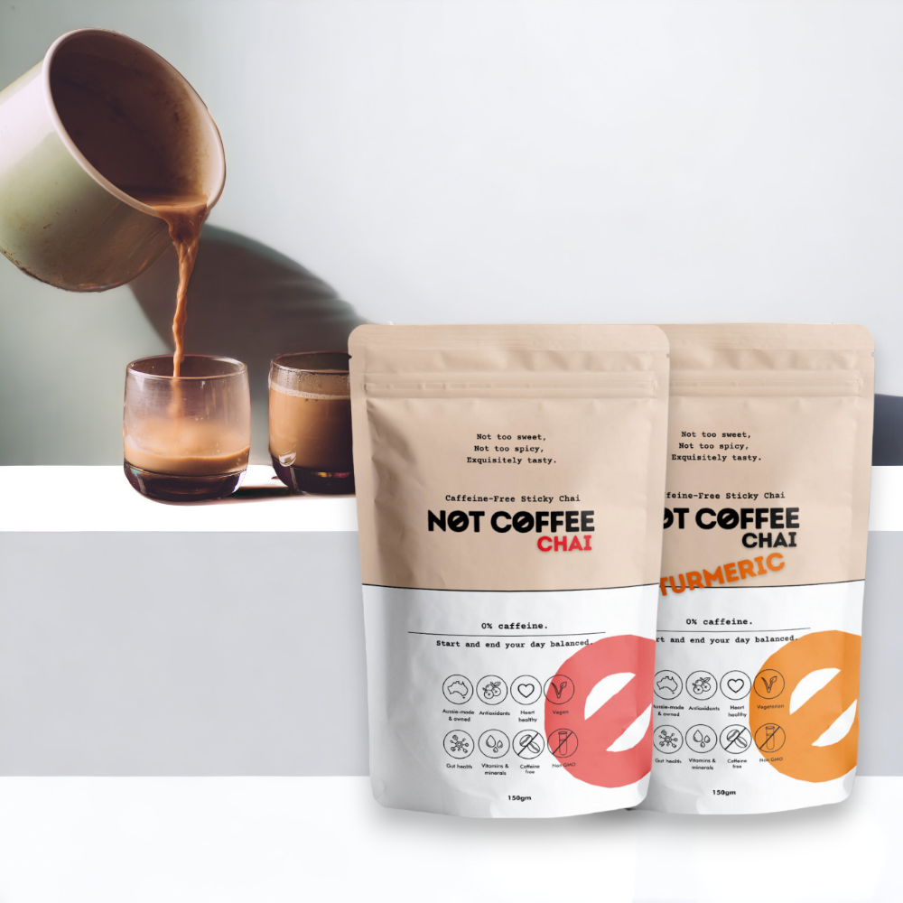 Healthy Coffee Alternatives & Substitutes Australia - Not Coffee