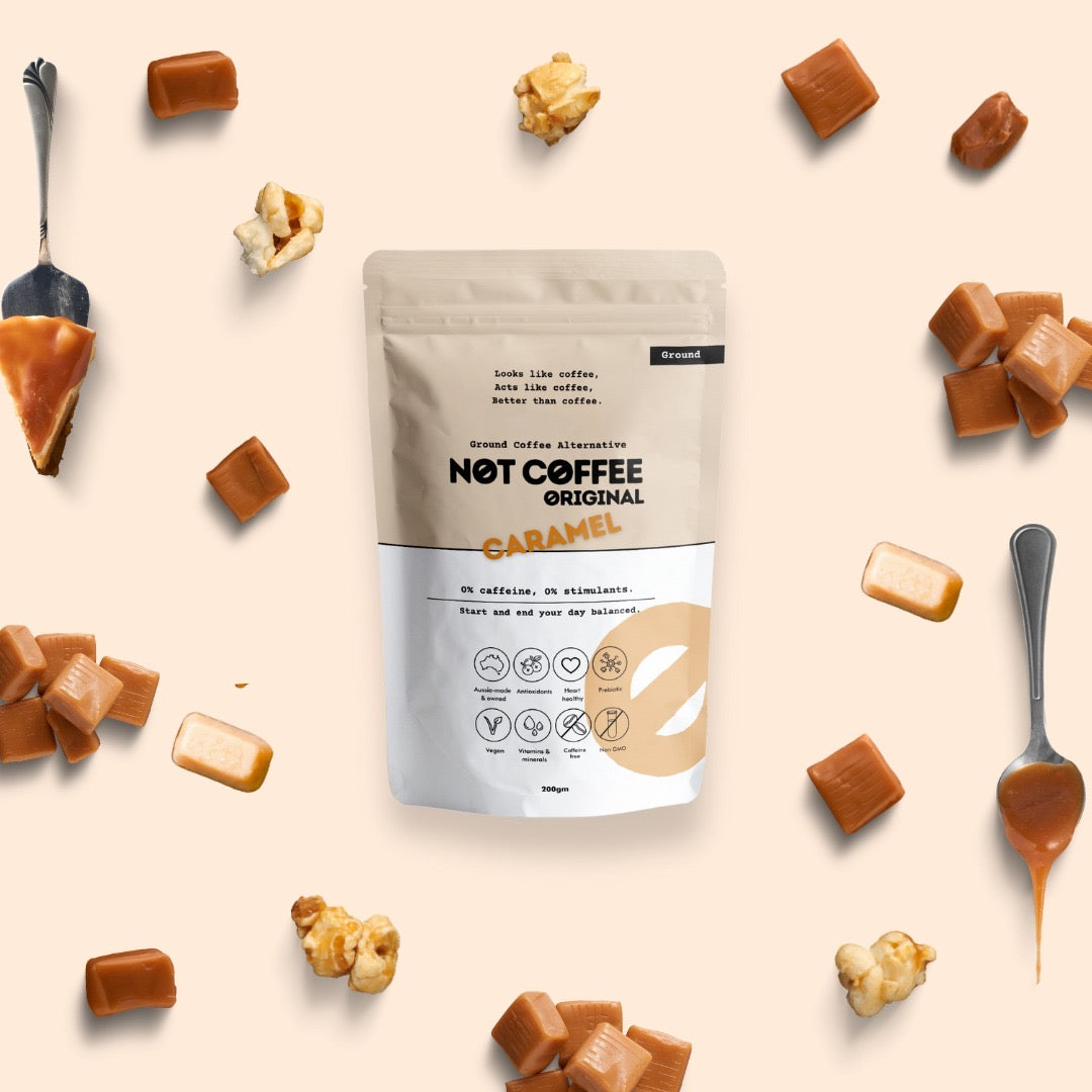 Healthy Coffee Alternatives & Substitutes Australia - Not Coffee