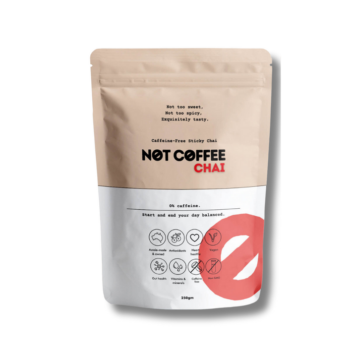 Healthy Coffee Alternatives & Substitutes Australia - Not Coffee