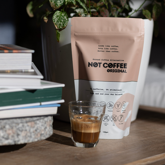 Healthiest Coffee Substitute Australia - Not Coffee