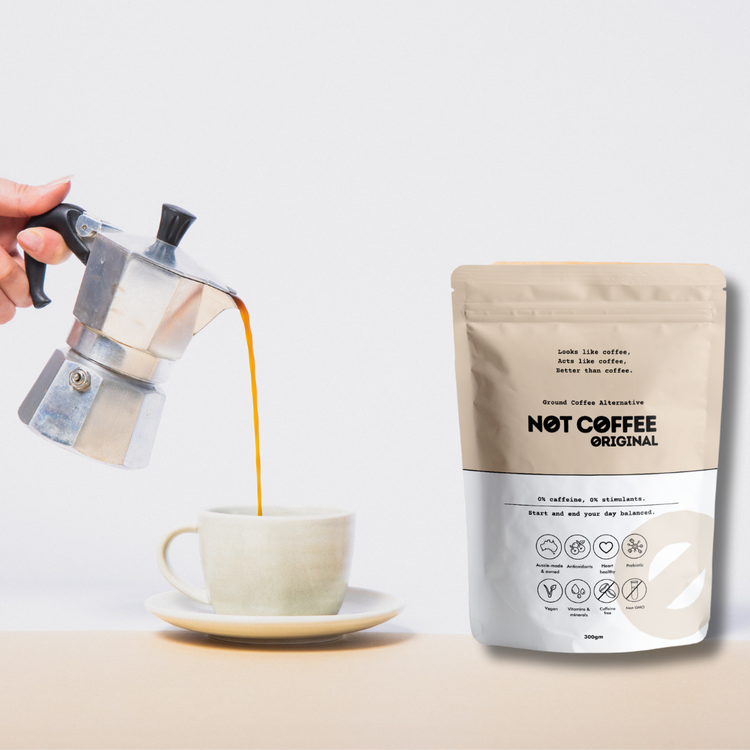 Healthy Coffee Alternatives & Substitutes Australia - Not Coffee