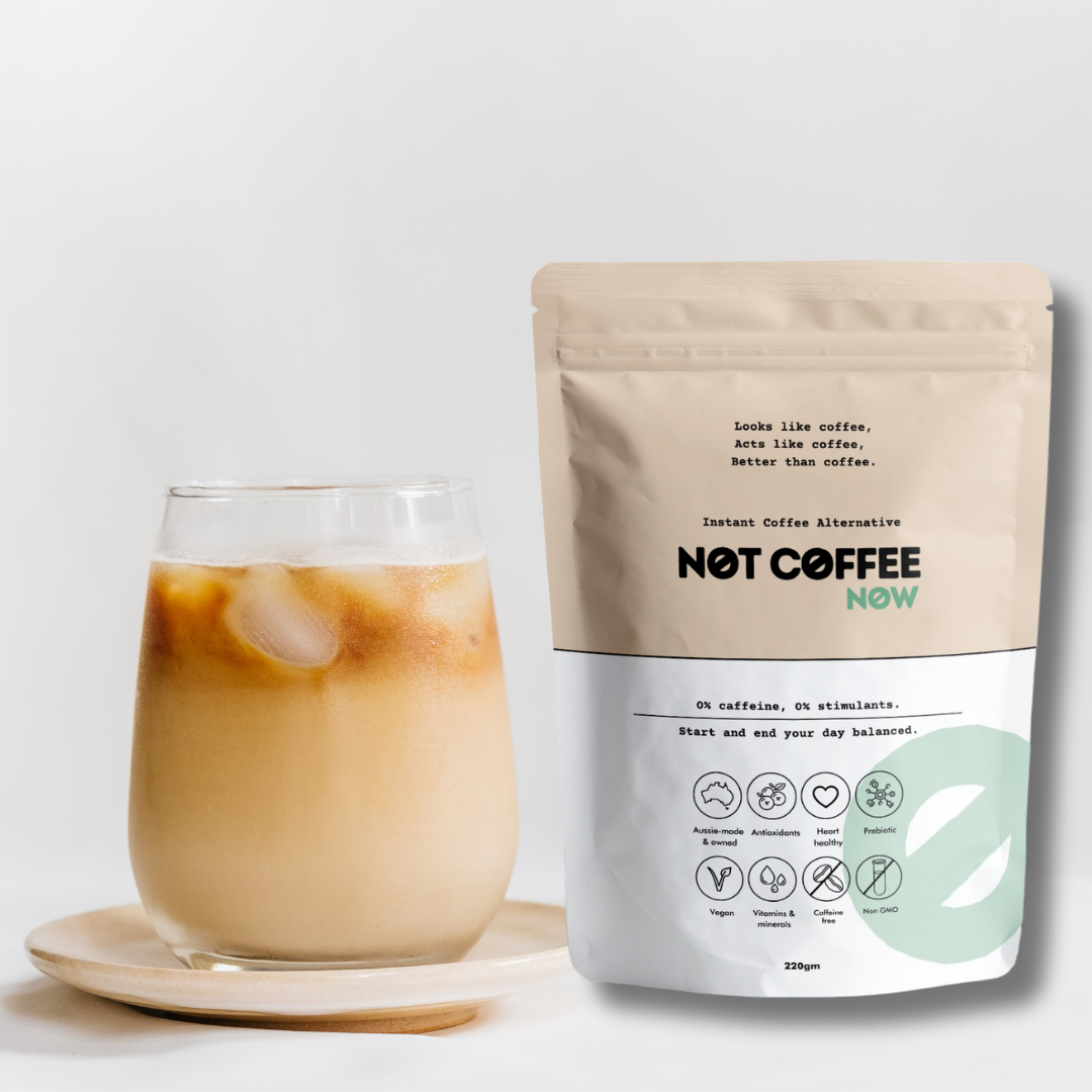 Healthy Coffee Alternatives & Substitutes Australia - Not Coffee