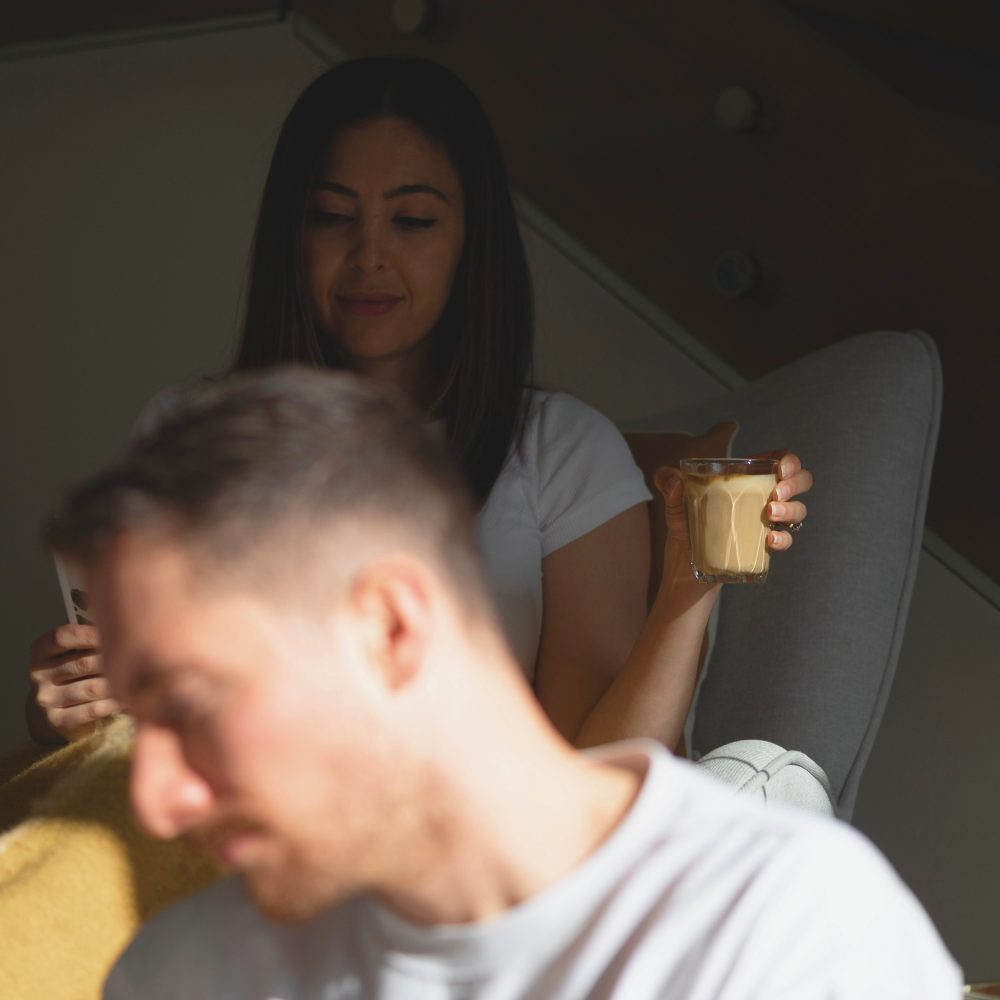 Not Coffee Now (Instant) SAMPLE bundle