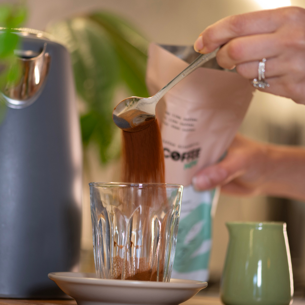 Not Coffee Now (Instant)