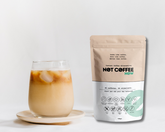 Healthy Coffee Alternatives & Substitutes Australia - Not Coffee