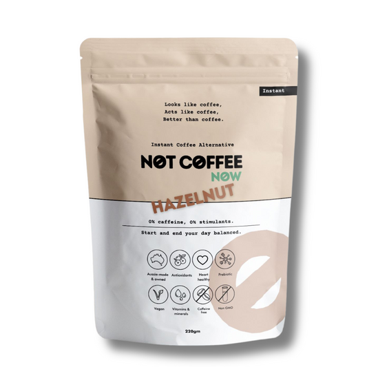 Healthy Coffee Alternatives & Substitutes Australia - Not Coffee