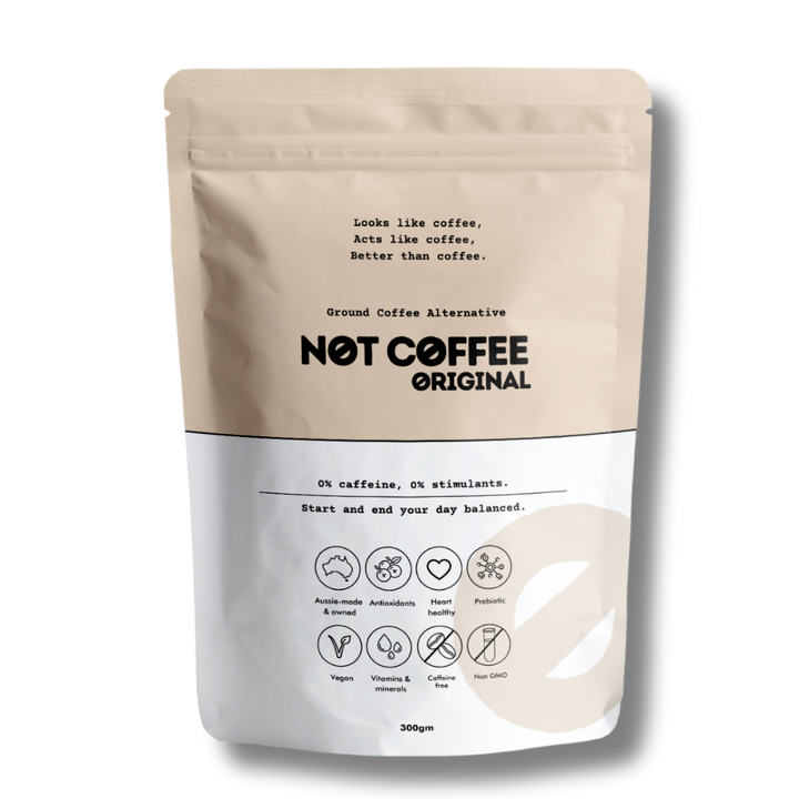 Healthy Coffee Alternatives & Substitutes Australia - Not Coffee
