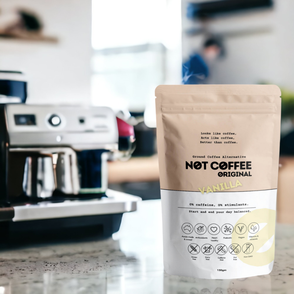 Not Coffee Original Vanilla (Ground)