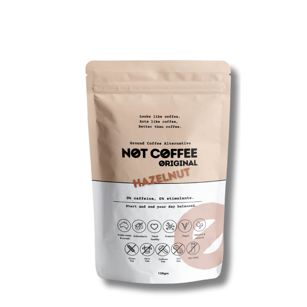 Not Coffee Original Hazelnut (Ground)