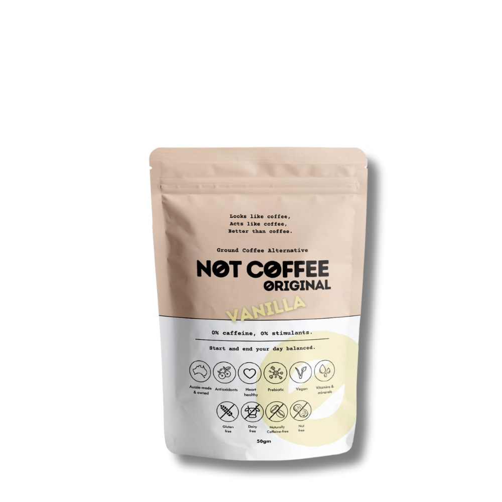 Not Coffee Original Vanilla (Ground)