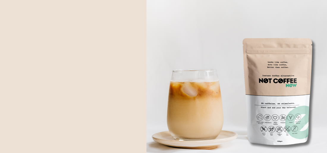 Healthy Coffee Alternatives & Substitutes Australia - Not Coffee