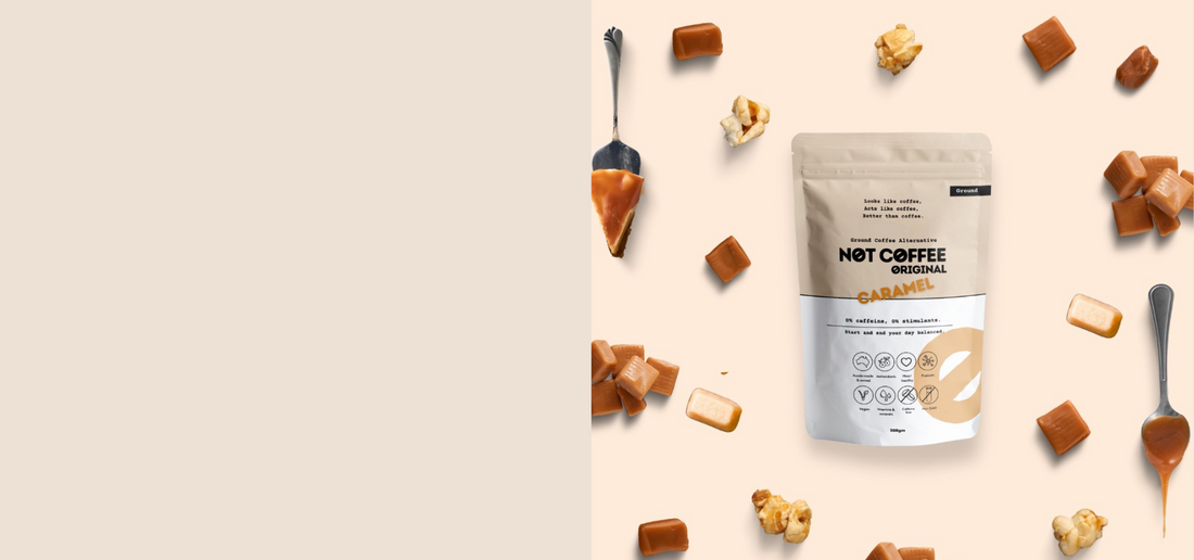 Healthy Coffee Alternatives & Substitutes Australia - Not Coffee