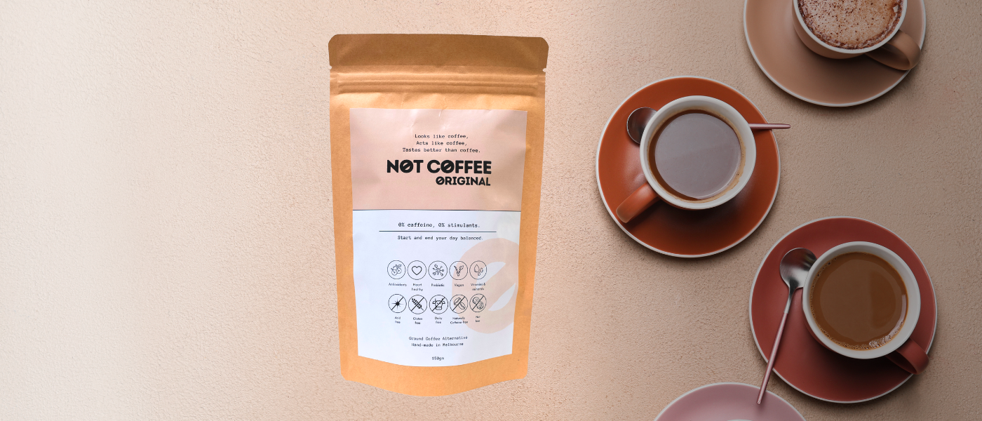 Healthy Coffee Alternatives & Substitutes Australia - Not Coffee