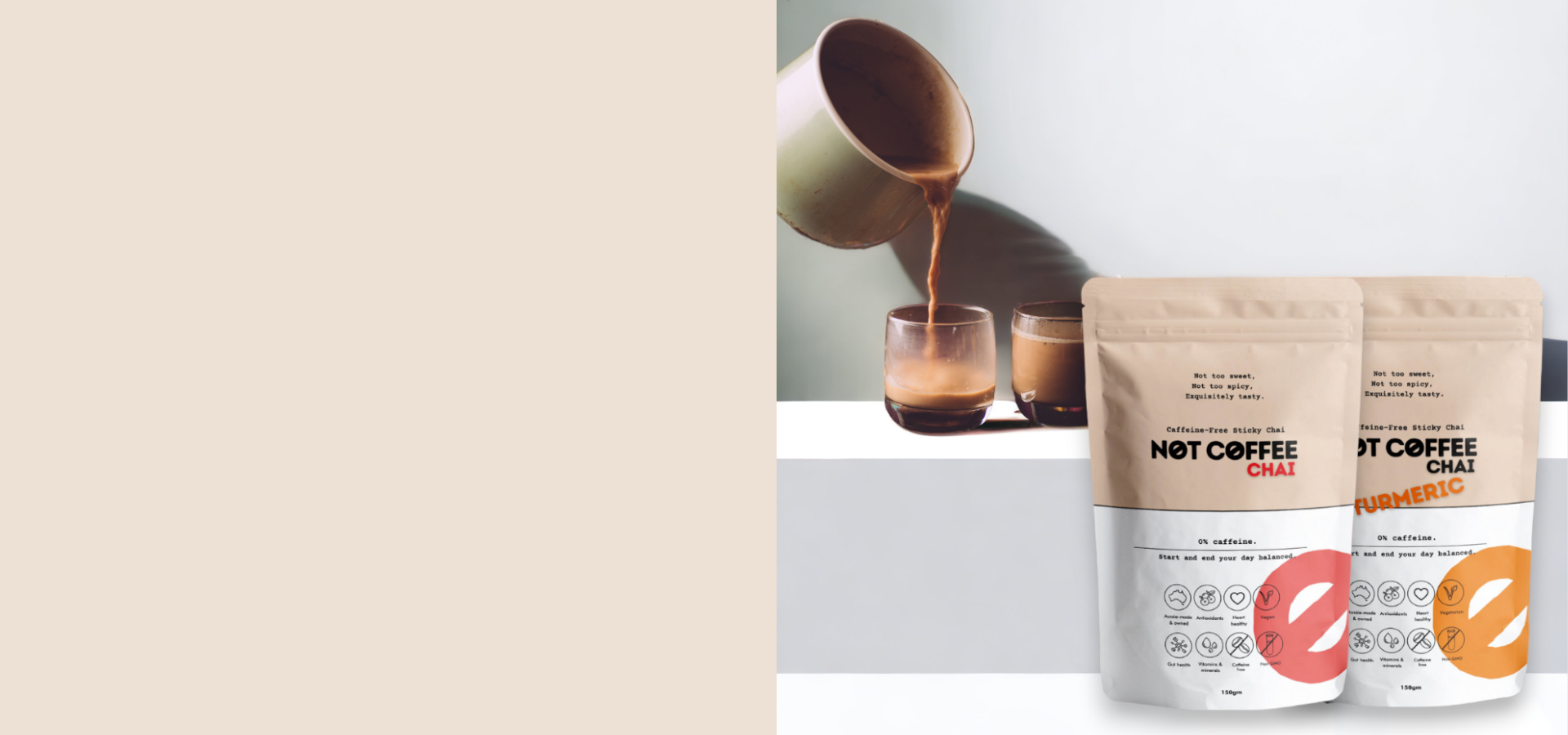 Healthy Coffee Alternatives & Substitutes Australia - Not Coffee