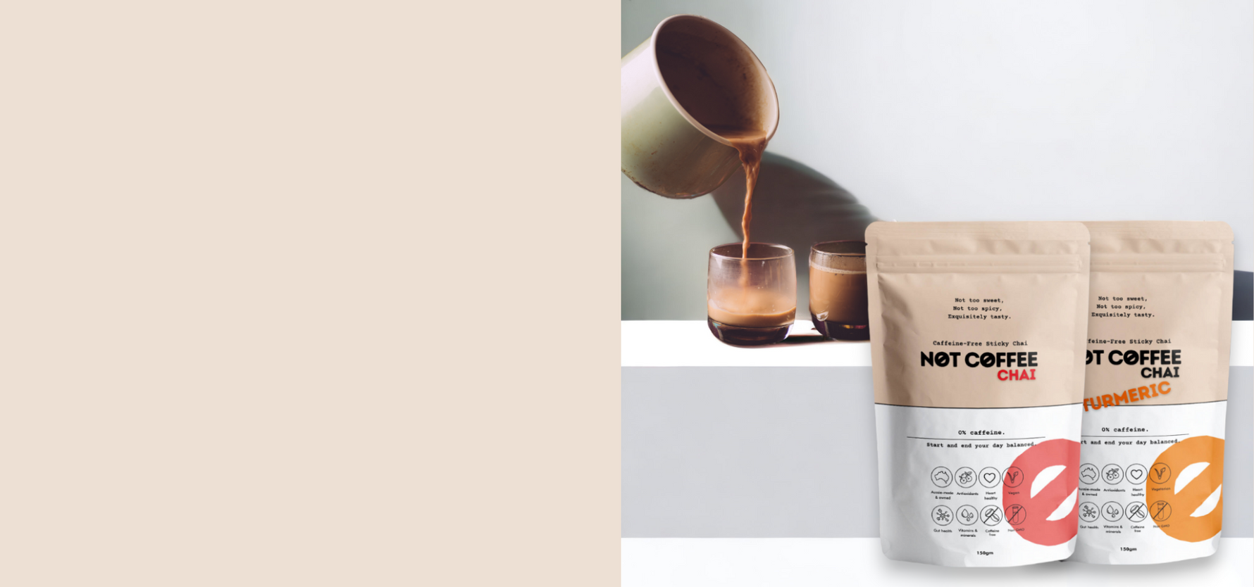Healthy Coffee Alternatives & Substitutes Australia - Not Coffee