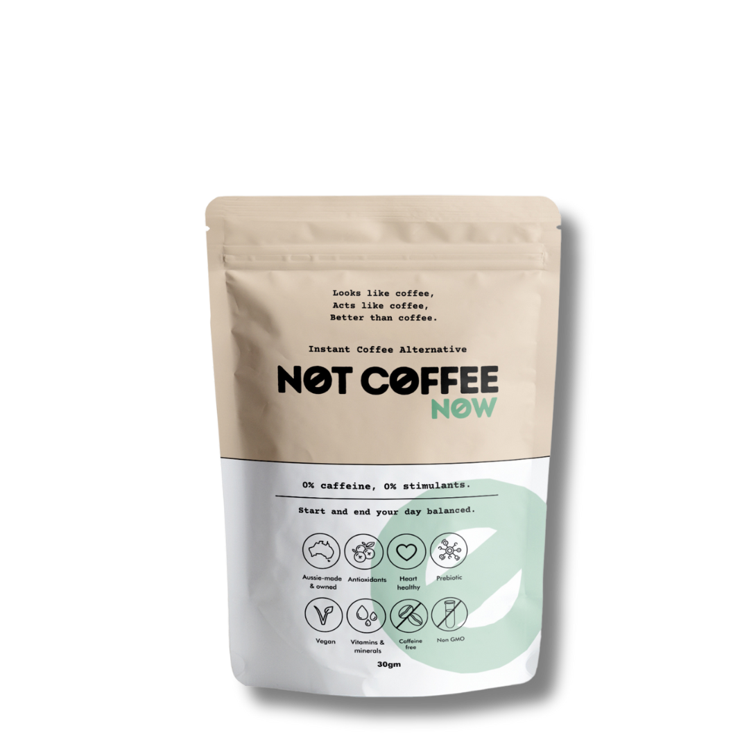 Healthy Coffee Alternatives & Substitutes Australia - Not Coffee