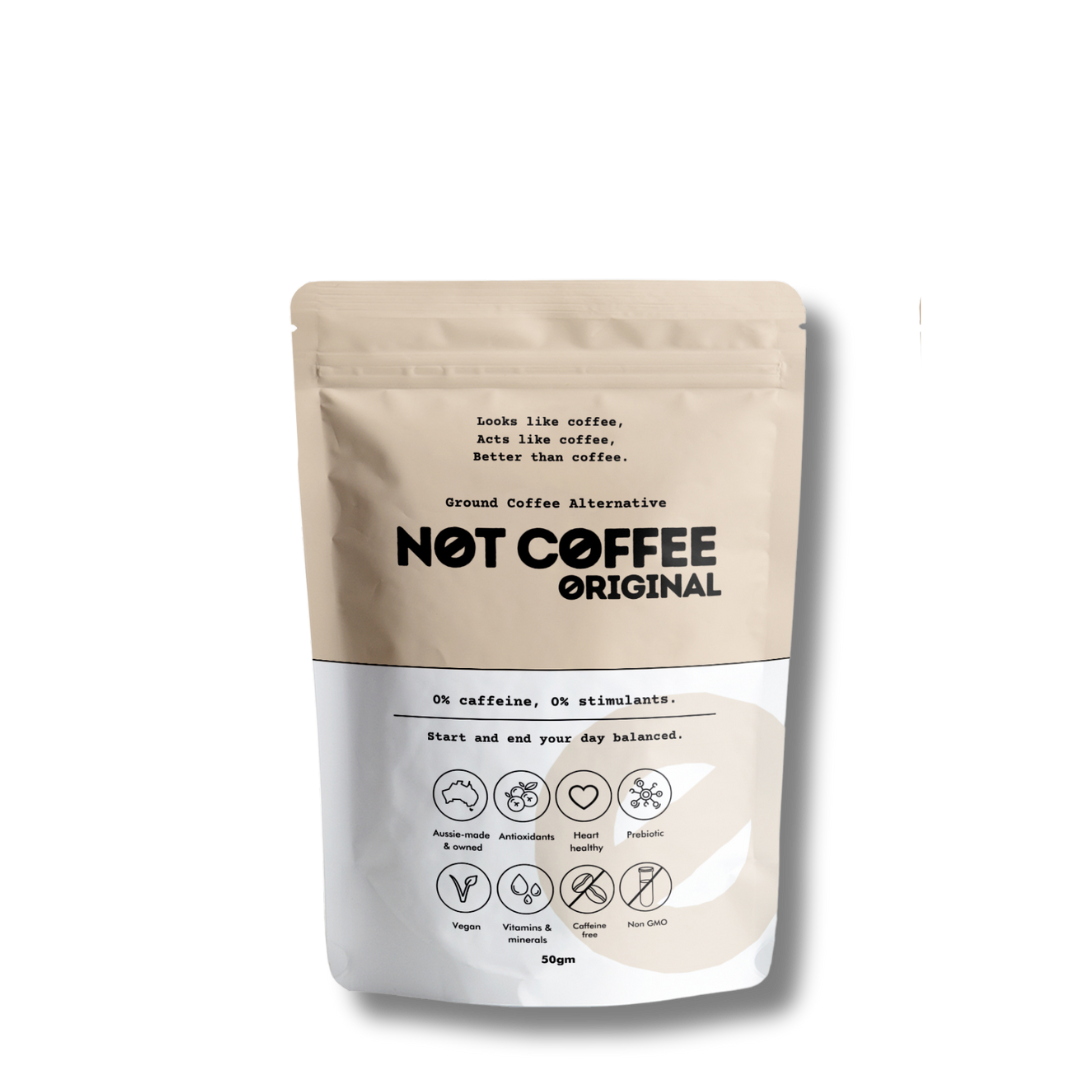 Healthy Coffee Alternatives & Substitutes Australia - Not Coffee