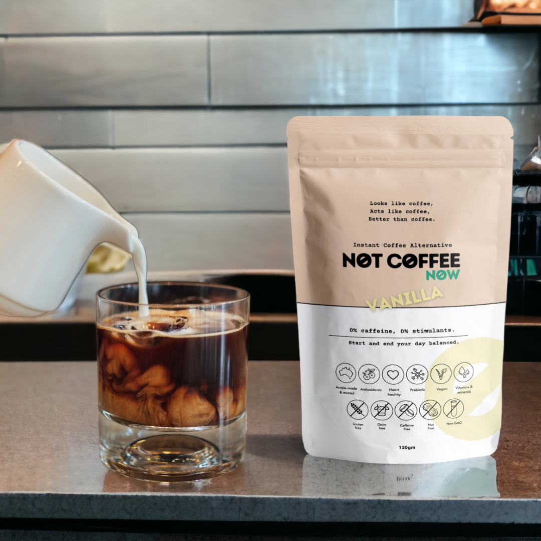 Not Coffee Now (Instant) SAMPLE bundle