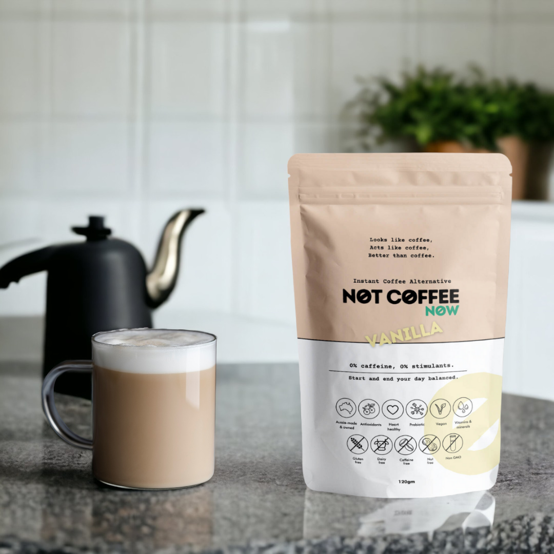 Not Coffee Now Vanilla (Instant)
