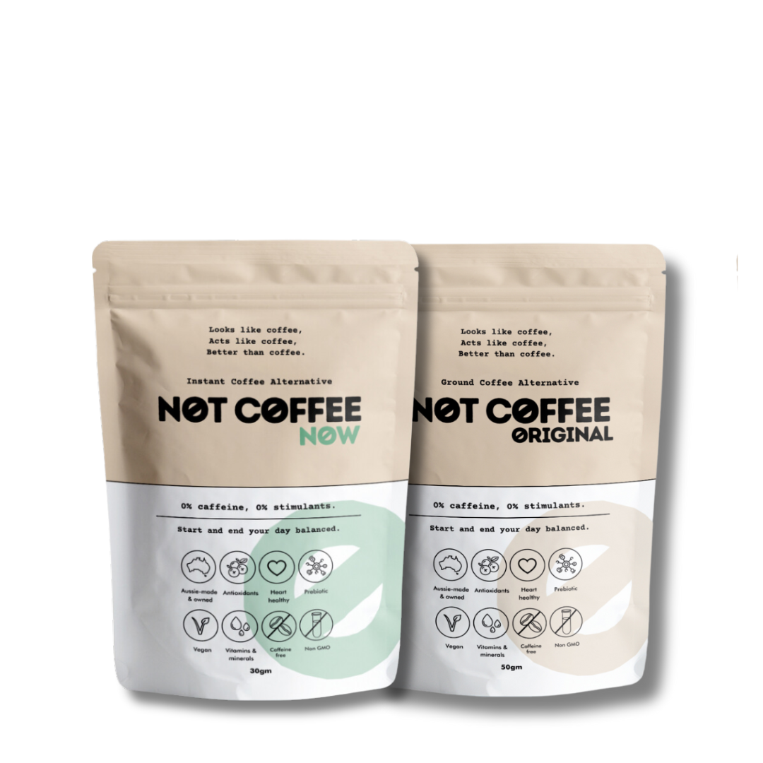 Healthy Coffee Alternatives & Substitutes Australia - Not Coffee