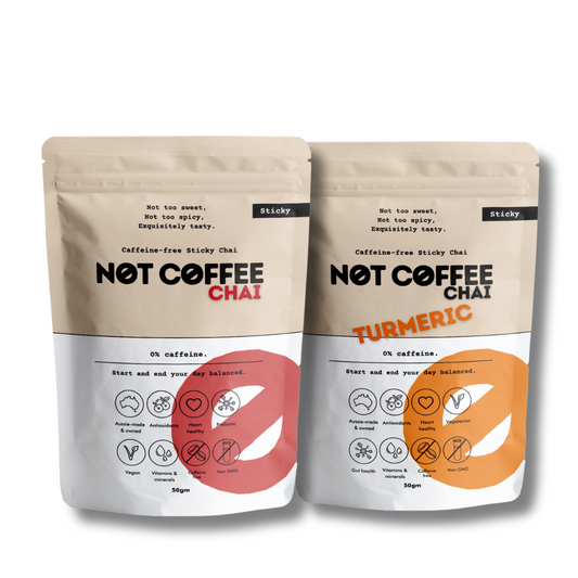Healthy Coffee Alternatives & Substitutes Australia - Not Coffee
