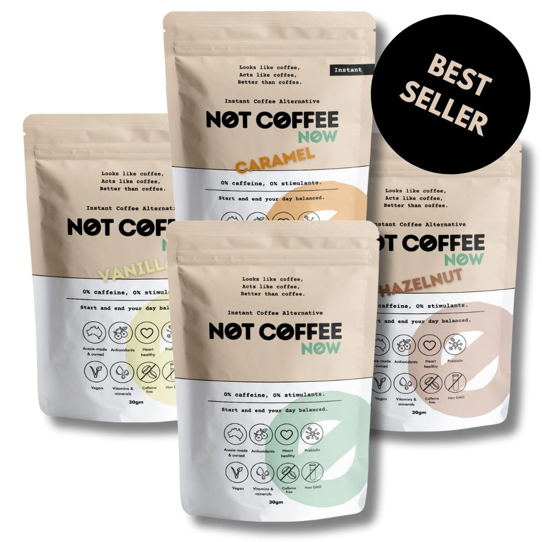 Healthy Coffee Alternatives & Substitutes Australia - Not Coffee